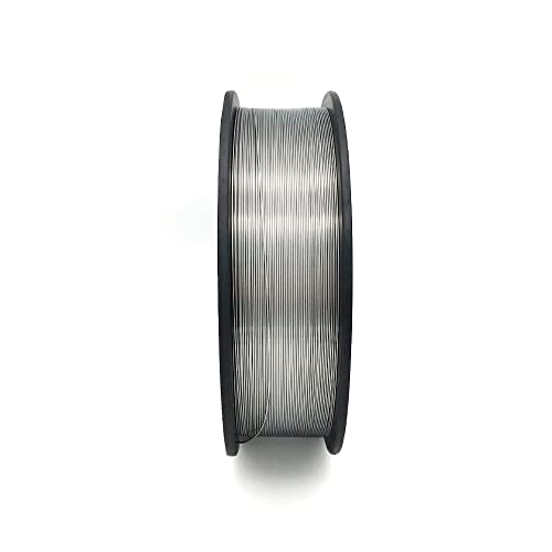 Fox Alloy E71T-GS 0.030'' 10LB Flux Core Gasless Mig Wire Spool Welding Wire Mild Steel Filler Meta (0.030'')