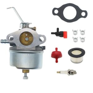 sakitam carburetor kit for ariens rt5020 rt7020 tiller 901011 901012 5.0 7.0 hp tecumseh carb