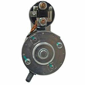 WZruibo Starter Replacement for 1994-2015 Kohler HP 15-27 John Deere Toro Cub Cadet Scotts Thomas Grasshopper 2509808, 2509809, 2509811, SDR0291, 41012182, 41012182R, 41012414，25-098-08