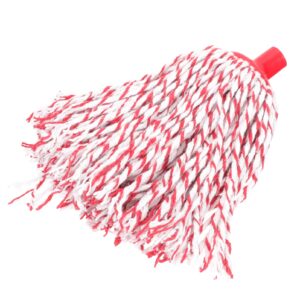 zerodeko wet mop replacement heads clean mop head household mop head mop scrubbing pad fregonas de limpieza para pisos floor mop heads pen mandrel rope mop head cloth sponge lip gloss