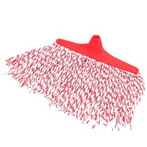 cedar mop replace head industrial cleaning mop heads household mop head household cleaning mop wet dry mop head mopping mop refill sponges rope mop head plastic mops earth tones