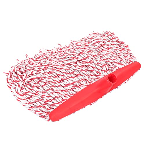 Cedar Mop Replace Head Industrial Cleaning Mop Heads Household Mop Head Household Cleaning Mop Wet Dry Mop Head Mopping Mop Refill Sponges Rope Mop Head Plastic Mops Earth Tones