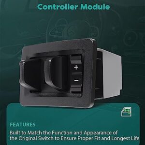 Trailer Brake Controller Module, Trailer Brake Controller Module Fits For 15 thru 20 For F-150 For Parts In-Dash Trailer Brake Controller Module, Front OE JL3Z-2C006-AA