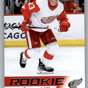 2021-22 Upper Deck NHL Star Rookies Box Set #20 Lucas Raymond Detroit Red Wings Hockey NM-MT