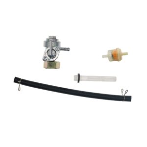 sakitam fuel valve kit for eastern tools etq tg32p12 208cc 7hp 3250 4000 watt generator