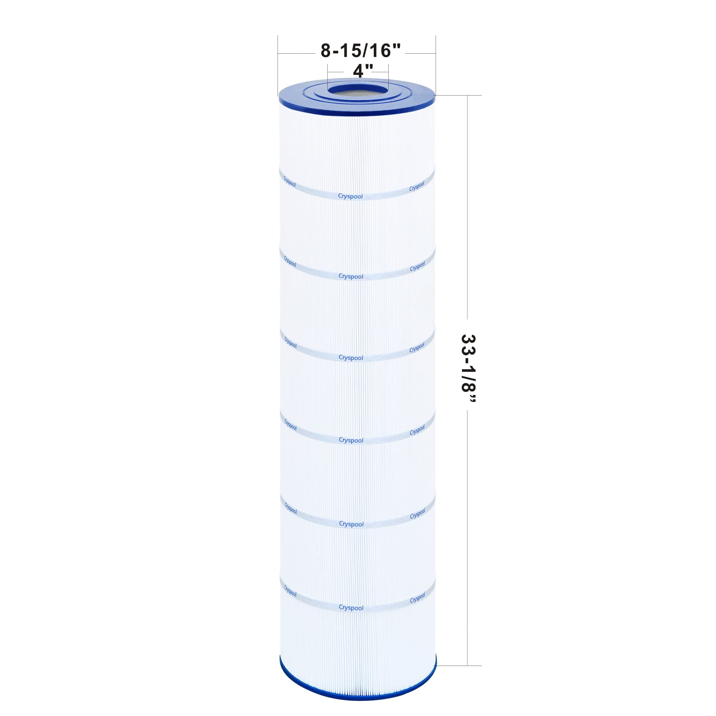 CRYSPOOL Pool Filter Compatible with Jandy CS200, R0462400, PJANCS200, C-8418, FC-0823, 200 sq.ft, 1 Pack