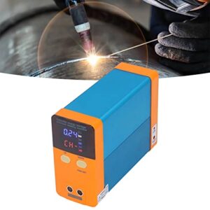 Pulses Spot Welder, Large Capacity Capacitor Energy Storage Welding Machine for Mobile Power Sources(US Plug)