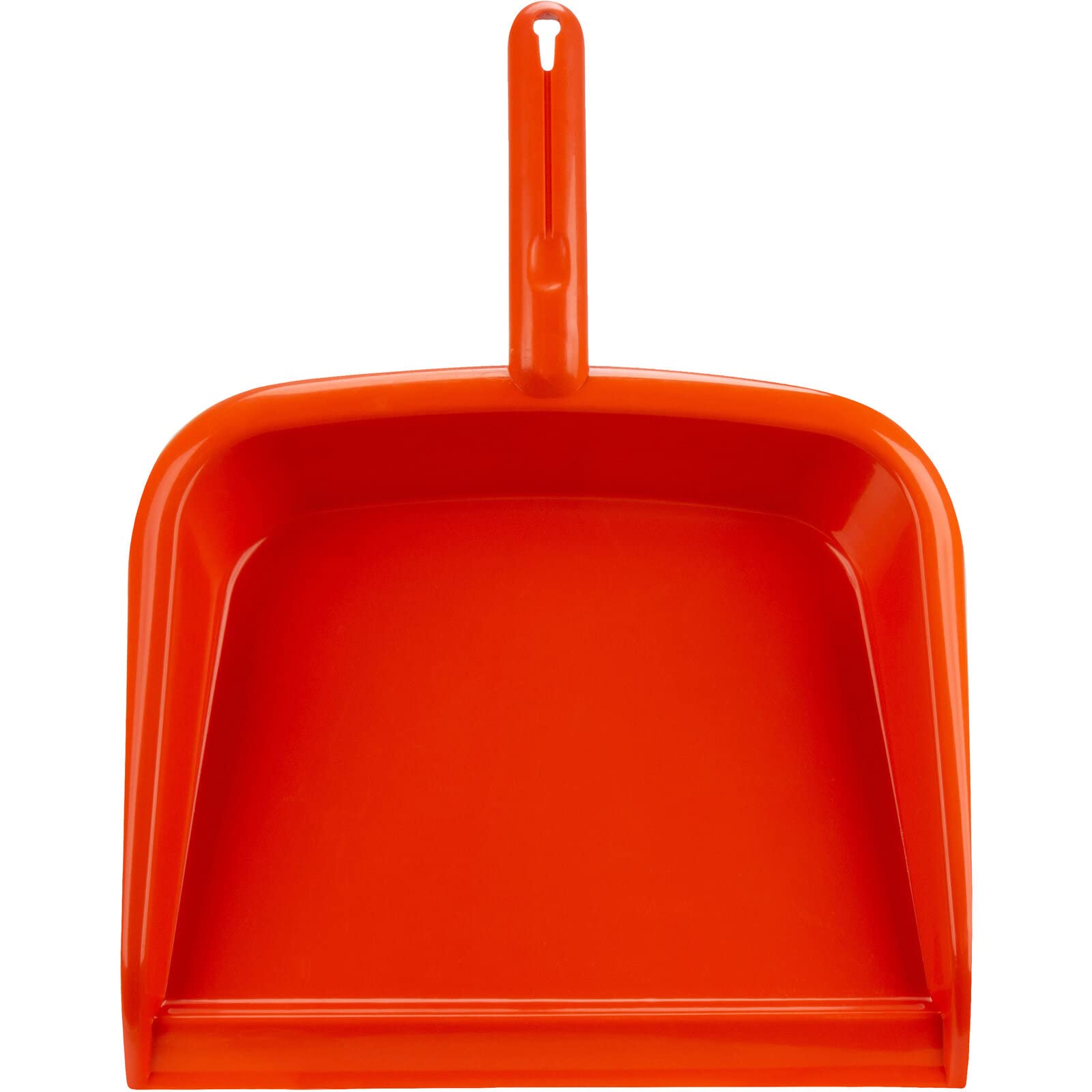 Carlisle FoodService Products Sparta Plastic, 10 Inches, Orange