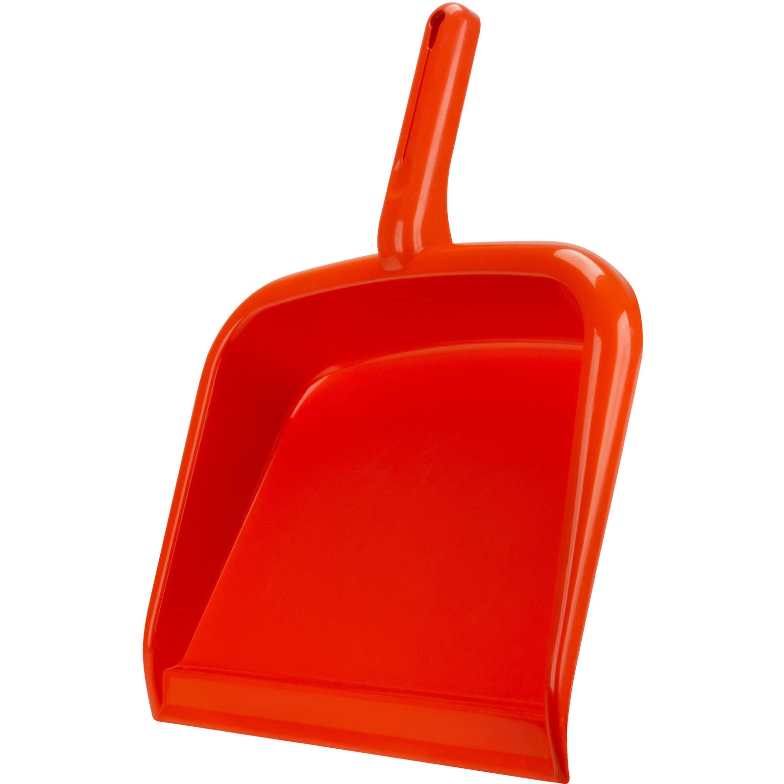 Carlisle FoodService Products Sparta Plastic, 10 Inches, Orange