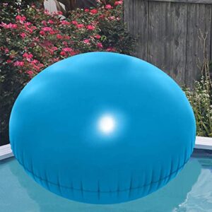 Pool Air Pillow, Ice Equalizer Air Pillow for Above Ground Winter Pool Covers, Swimming Pool Accessories Pool Pillows for Closing Winter, Inflatable Pool Pillow