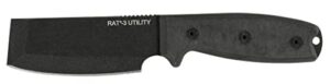 ontario knife company ontari knife company 8662: rat 3 utility ,black