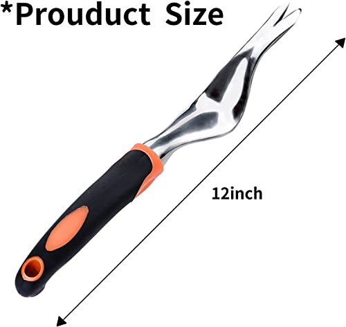 Yajuhoy Hand Weeder Tool Garden Weeding Tools Garden Lawn Farmland Transplant Gardening Tools