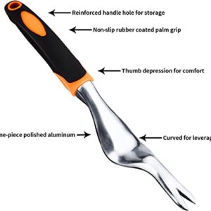 Yajuhoy Hand Weeder Tool Garden Weeding Tools Garden Lawn Farmland Transplant Gardening Tools