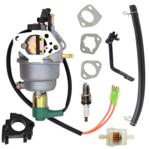 sakitam sakitam carburetor carb for troy-bilt xp 7000 10500 watt 30477 030477 gas generator