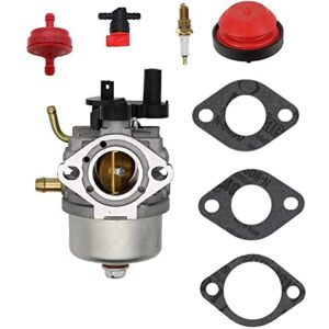 SAKITAM Carburetor Compatible with Toro 38583 Power Clear™ 221QR 21" 141cc Snow Blower