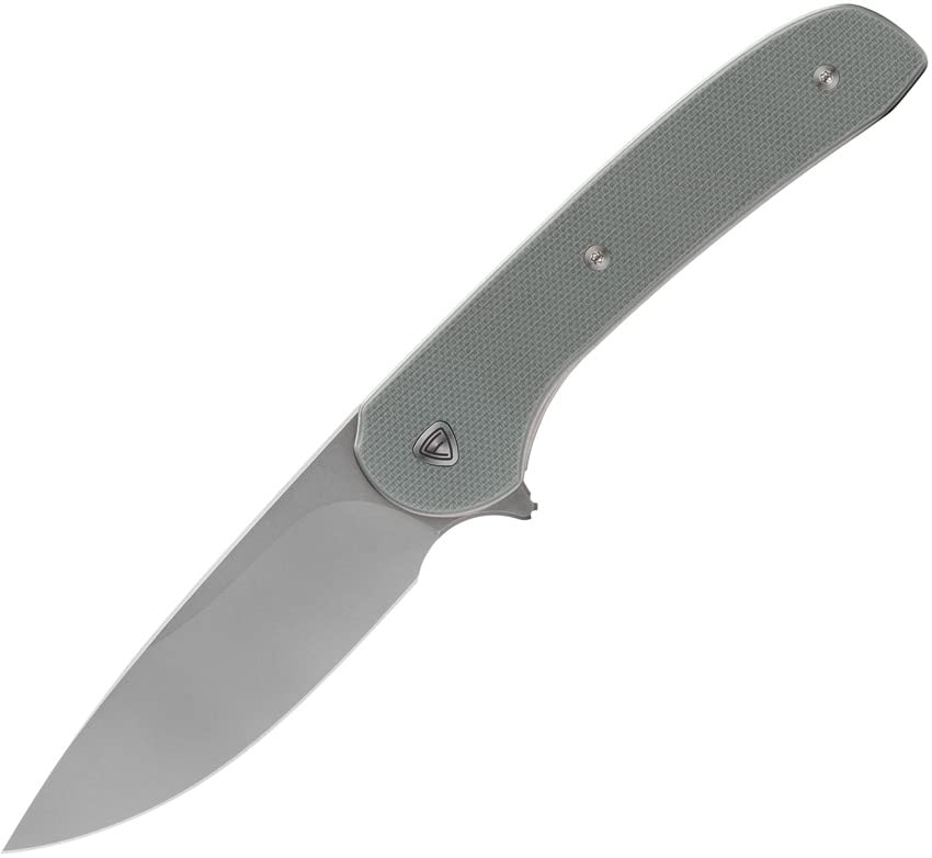 Ferrum Forge Knife Works Gent 2.0 Linerlock Gray FF009Y