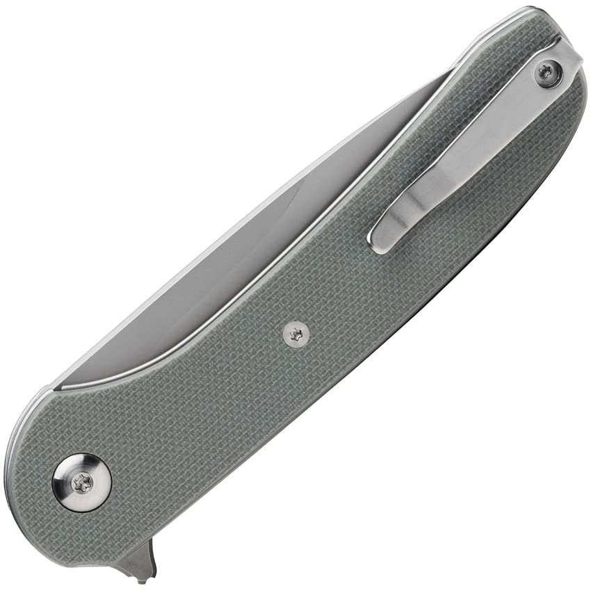 Ferrum Forge Knife Works Gent 2.0 Linerlock Gray FF009Y