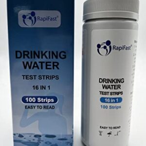 Drinking Water Tests Strips 16 in 1