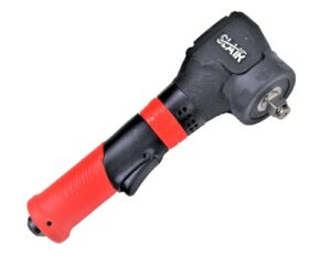 slair 1/2" dr. air angle impact wrench max torque 370 ft/lb xx-777