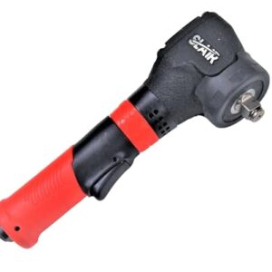 SLAIR 1/2" Dr. Air Angle Impact Wrench Max Torque 370 ft/lb XX-777