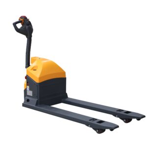 APOLLOLIFT Full Electric Pallet Jack with Emergency Key Switch 4400lbs Cap. 48" x27"