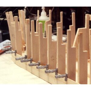 Micro-Mark 10-Piece Planking Clamp Set