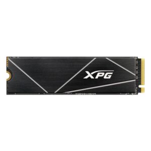 xpg 4tb gammix s70 blade pcie gen4 m.2 2280 internal gaming ssd up to 7,400 mb/s - works with playstation 5/ ps5 (agammixs70b-4t-cs)