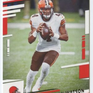 2022 Panini Prestige #70 Deshaun Watson Cleveland Browns NFL Football Trading Card