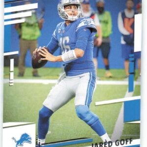 2022 Panini Prestige #95 Jared Goff Detroit Lions NFL Football Trading Card