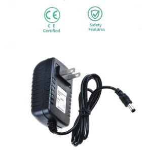 Dysead AC Adapter Charger Power Supply Compatible with Grandstream GS-GXP2170 VoIP Phone Cord Mains