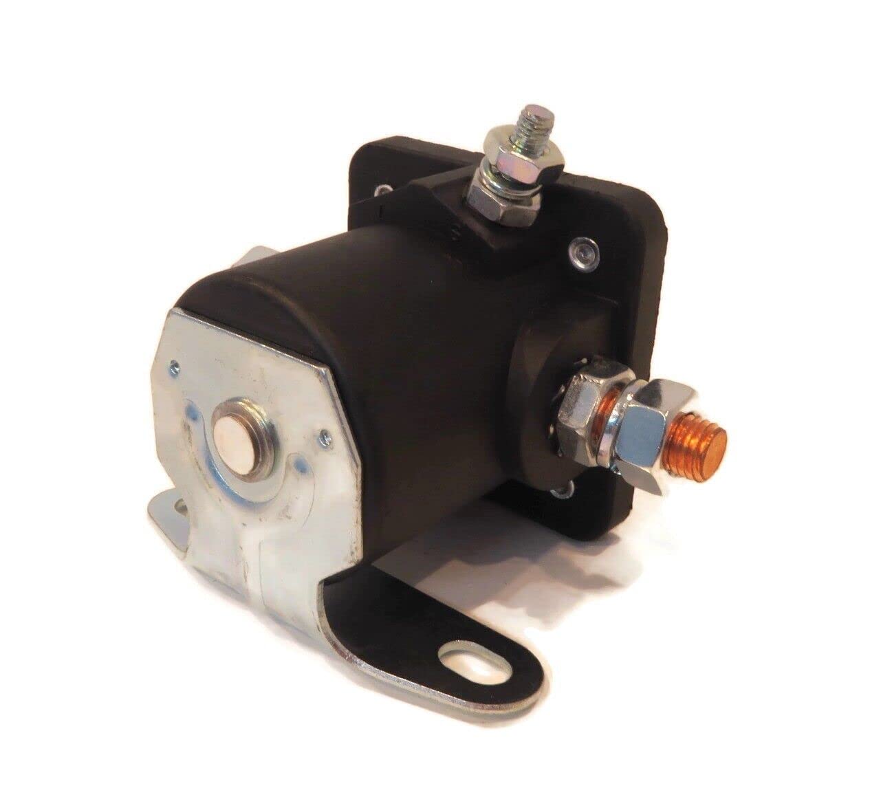 The ROP Shop | [Pack of 4] Motor Control 12V Motor Solenoid, 1306070 for Maxim 412301 Plow