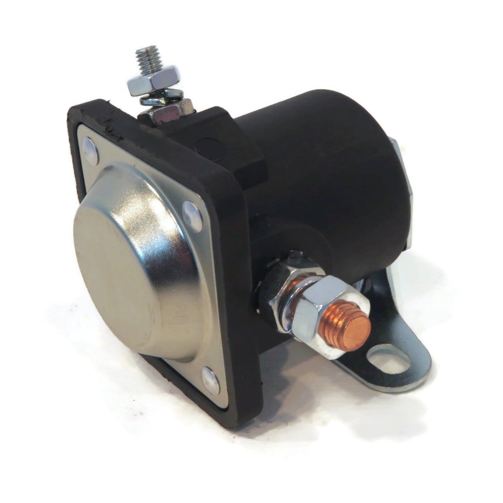 The ROP Shop | [Pack of 4] Motor Control 12V Motor Solenoid, 1306070 for Maxim 412301 Plow