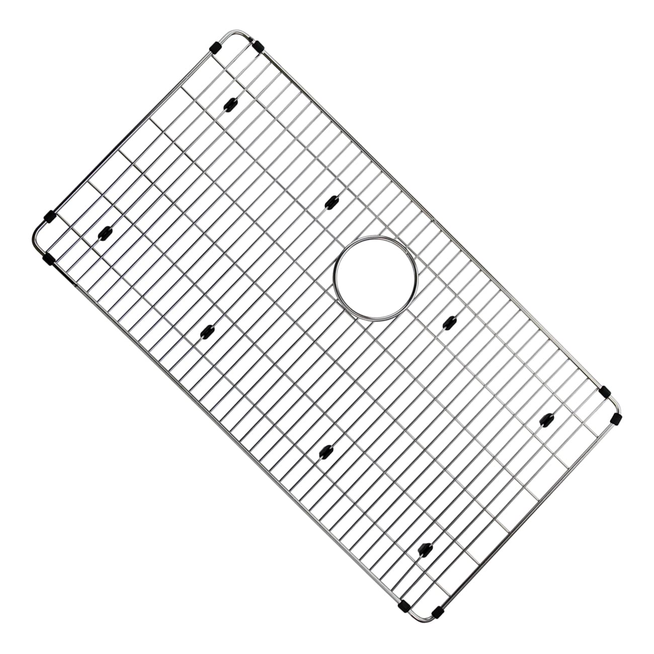 EBG2815 Stainless Steel Bottom Grid,Sink Grid,Sink Rack for Bottom of Sink,Kitchen Sink Grid,Sink Protector,Sink Bottom Grid for Elkay sink bowls 28-1/4" x 15-1/4" x 1-1/4"