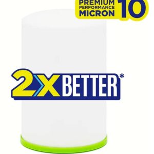 CLEAR2O DIRTGUARD REPLACEMENT SEDIMENT PRE-FILTER 10 MICRON - RDG201