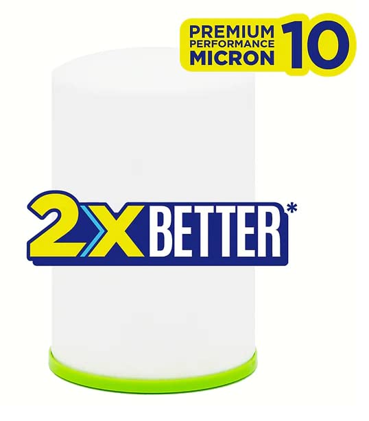 CLEAR2O DIRTGUARD REPLACEMENT SEDIMENT PRE-FILTER 10 MICRON - RDG201