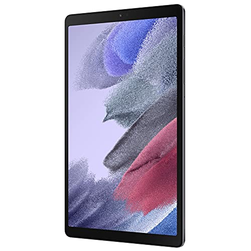 SAMSUNG Galaxy Tab A7 Lite 8.7'' (32GB, 3GB) Android Tablet, 5100mAh Battery, 4G LTE/Wi-Fi (GSM Unlocked for AT&T, T-Mobile, Global) SM-T227U (64GB SD Bundle, Gray) (Renewed)