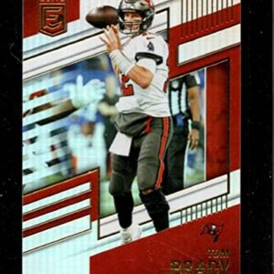 2022 DONRUSS ELITE #53 TOM BRADY NMMT BUCCANEERS