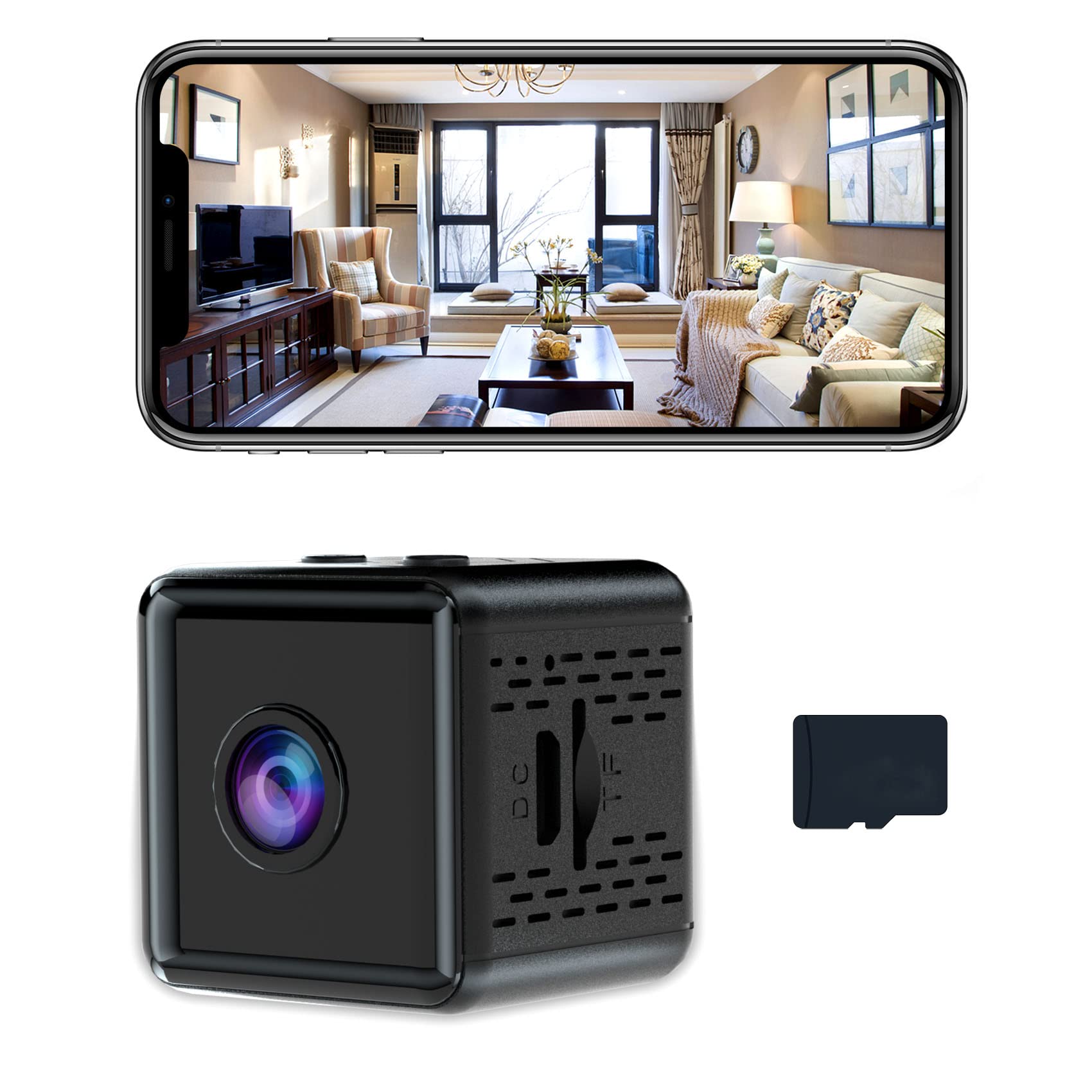 Vfoiop Wireless Camera