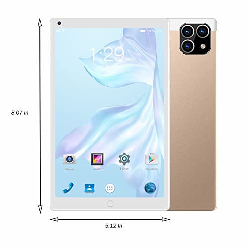 #t9s50C Hd Tablet WiFi Bluetooth Android Voice Call Game Tablet 8Inch IPS Display Screen WiFi 1Gb Ram+16Gb ROM 4000Mah Androi