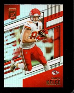 2022 donruss elite #91 travis kelce nmmt chiefs