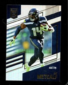 2022 donruss elite #99 dk metcalf nmmt seahawks