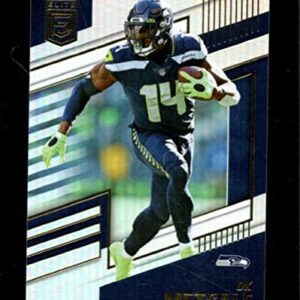 2022 DONRUSS ELITE #99 DK METCALF NMMT SEAHAWKS