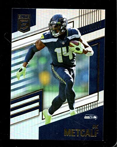 2022 DONRUSS ELITE #99 DK METCALF NMMT SEAHAWKS