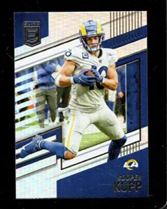 2022 donruss elite #47 cooper kupp nmmt la rams