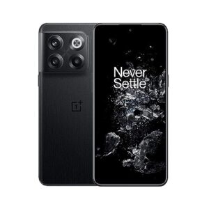 oneplus ace pro 10t pgp110 dual-sim 256gb rom + 16gb ram (gsm | cdma) factory unlocked 5g smartphone (moonstone black) - international version