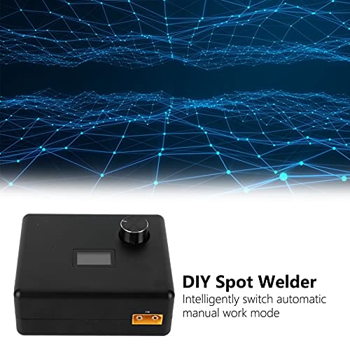 Mini Spot Welder, Mini Manual Spot Welder Portable for Electric Vehicles for Electronic Products for Power Banks