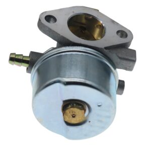 SAKITAM Carburetor fit for Ariens 624E 926LE 11528LE ST824 ST1028 ST1032 2+2 924082 924086 924116 926001 926002 932015 924073 932105 924050 932101 920001 932039 932042 10Hp 26" 28" Snow Thrower