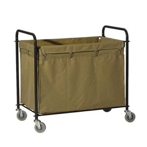 neochy trolleys,hospital trolley, supplies rack,cart tool mobile linen car for hotel, lobby detachable storage cart, heavy-duty room hygiene cleaning car