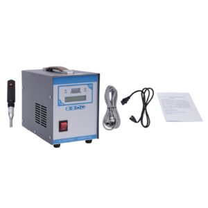 Welding Machine 28KHz High Frequency Ultrasonic Plastic Welder 700W Plastic Spot Welder for PE/PC/PUC/PPS