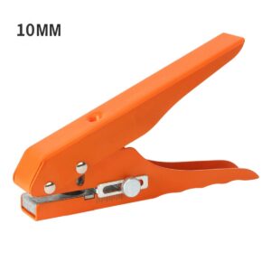 Shapea Edge Banding Punching Pliers Punching 10MM Countersink Drill Bit Screw Hat Woodworking